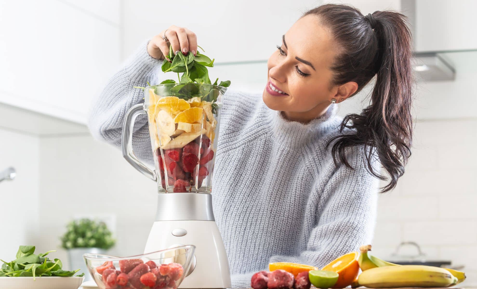 Everyone’s Swapping Their Breakfast for This “Beauty Smoothie”, Here’s ...